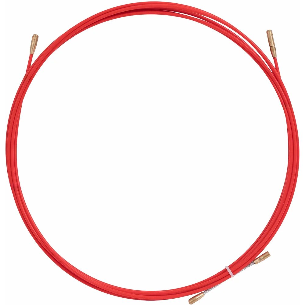 Gigant Протяжка для кабеля мини УЗК, стеклопруток, 3,5 мм/5 м в бухте GECB-3,5/5