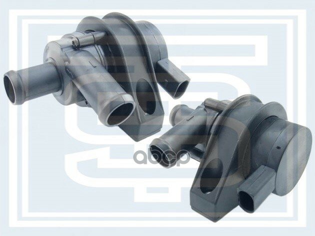 Доп. водяная помпа VW GOLF V-VI PASSAT 1,8TSI/2,0TSI POLO (6R) TOURAN 1,2TSI/113-310 = 113-312 = 113-317 1K0965561L 1K0965561.