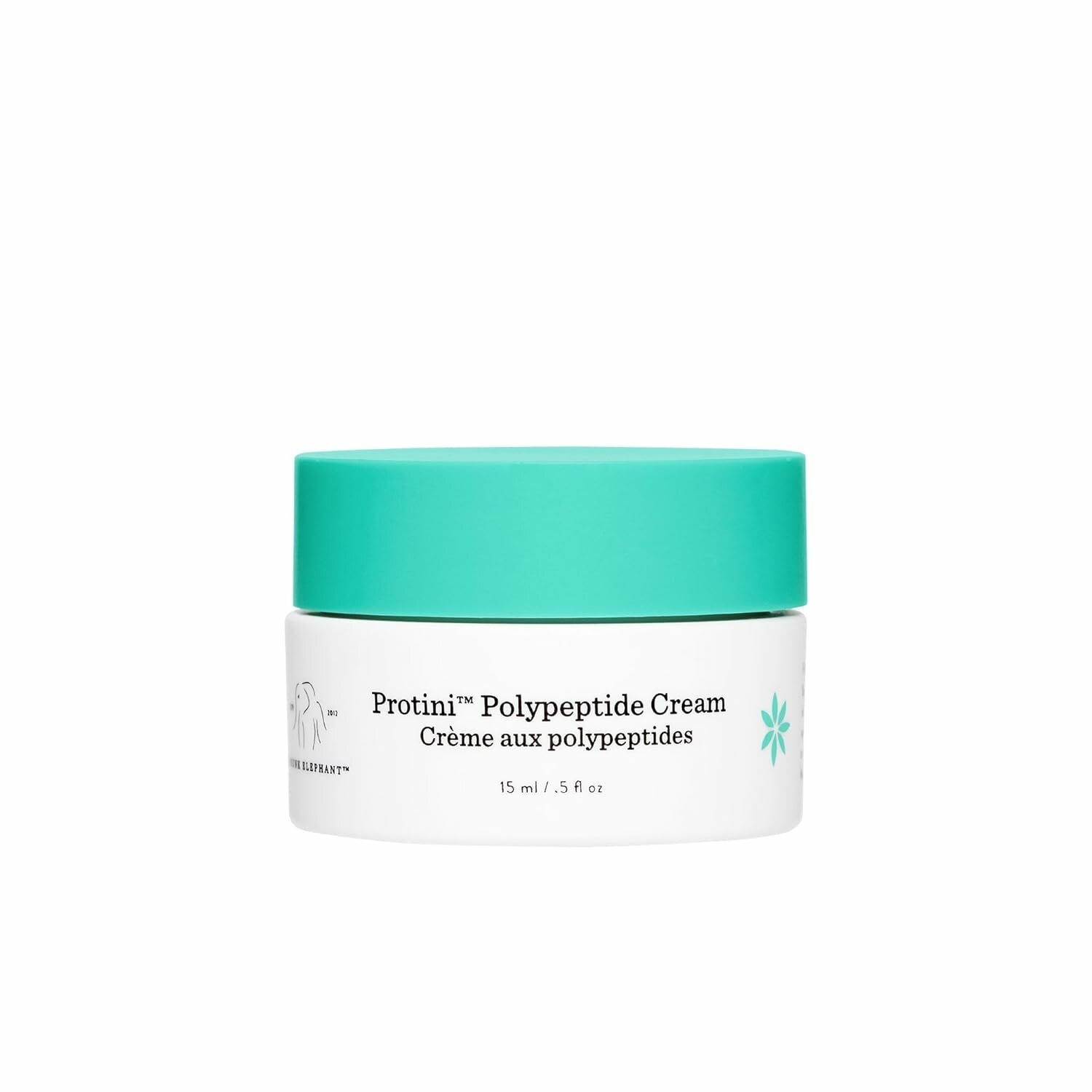 Полипептидный крем для лица (мини-формат) DRUNK ELEPHANT Protini Polypeptide Cream 15ml