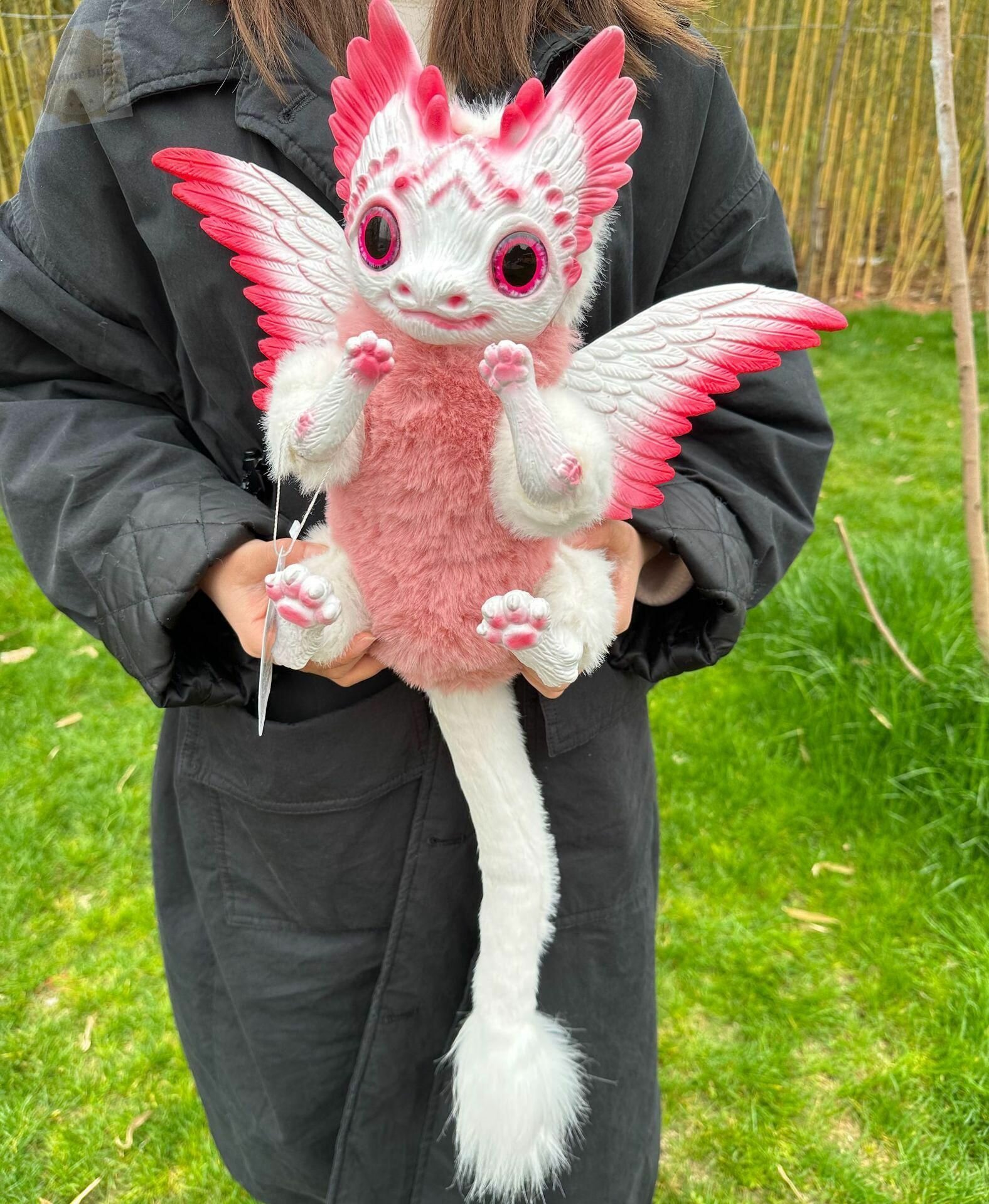 , плюшевые куклы Fantasy Dragon, украшения дракона