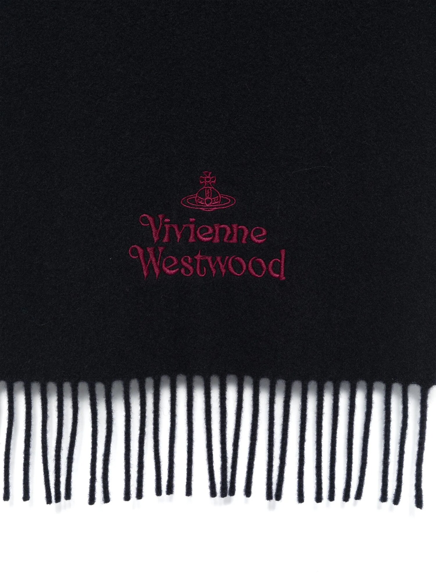 Шарф Vivienne Westwood, синий — фото 1