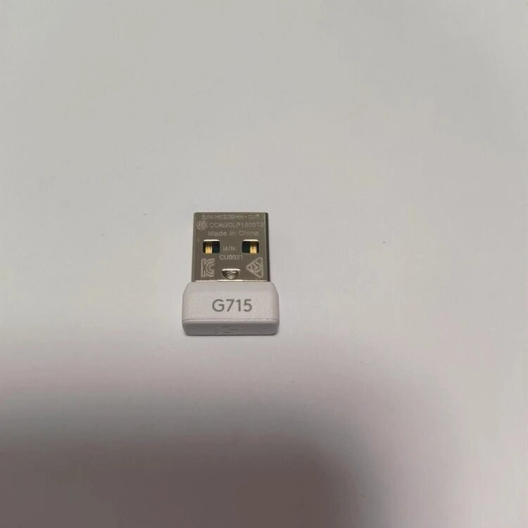 USB-адаптер для клавиатуры Logitech For G715