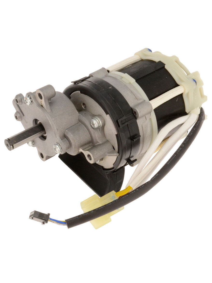 Мотор 80В с редуктором для электропилы цепной GreenWorks GD80CS50K4