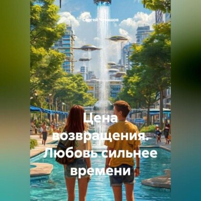 Цена возвращения. Любовь сильнее времени [Аудиокнига]