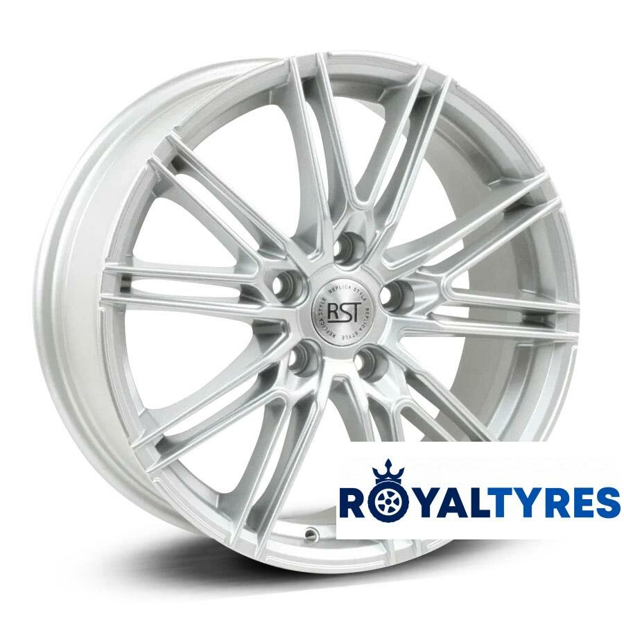 Литой колесный диск RST R187 R17 / 7J PCD 5x108 ЕТ 40 ЦО 54.1 S