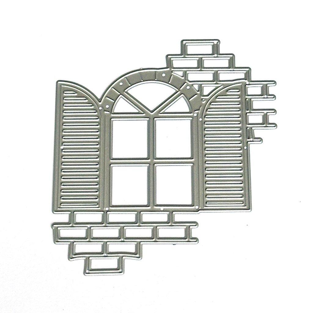 Нож для вырубки из углеродной стали для карточек и альбомов