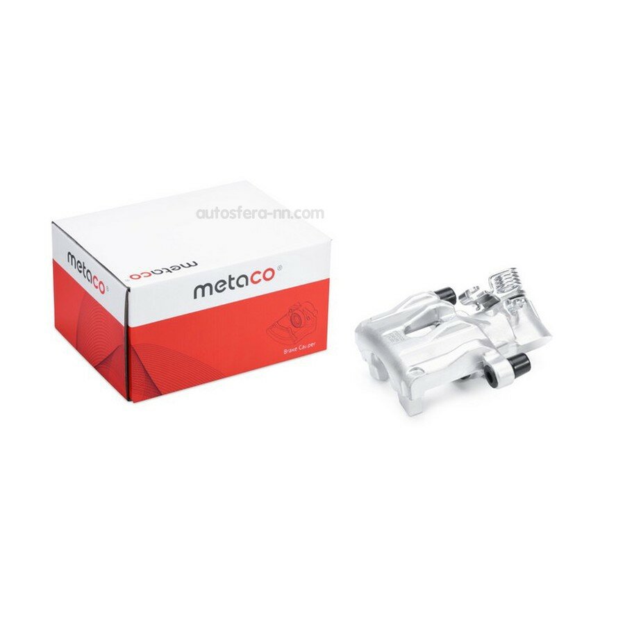METACO 3260195 Суппорт тормозной задний левый