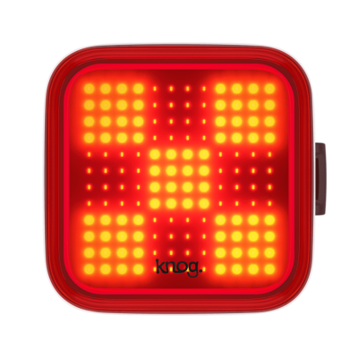 Фонарь задний Knog Blinder Grid Rear