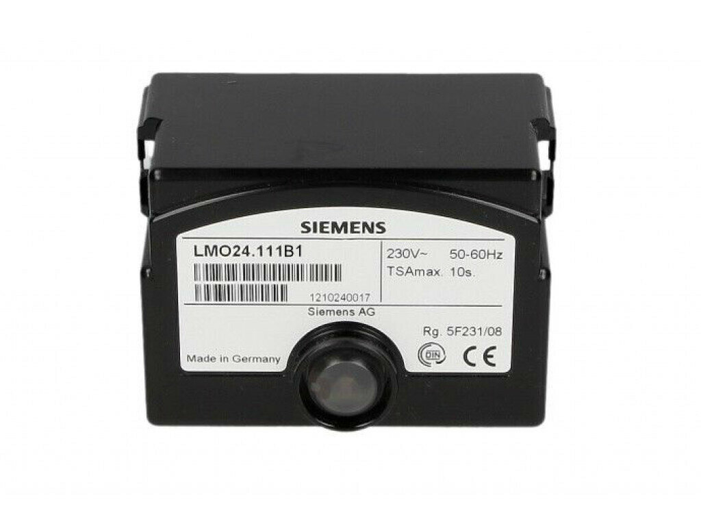 Блок управления горением Siemens LMO24.111B1