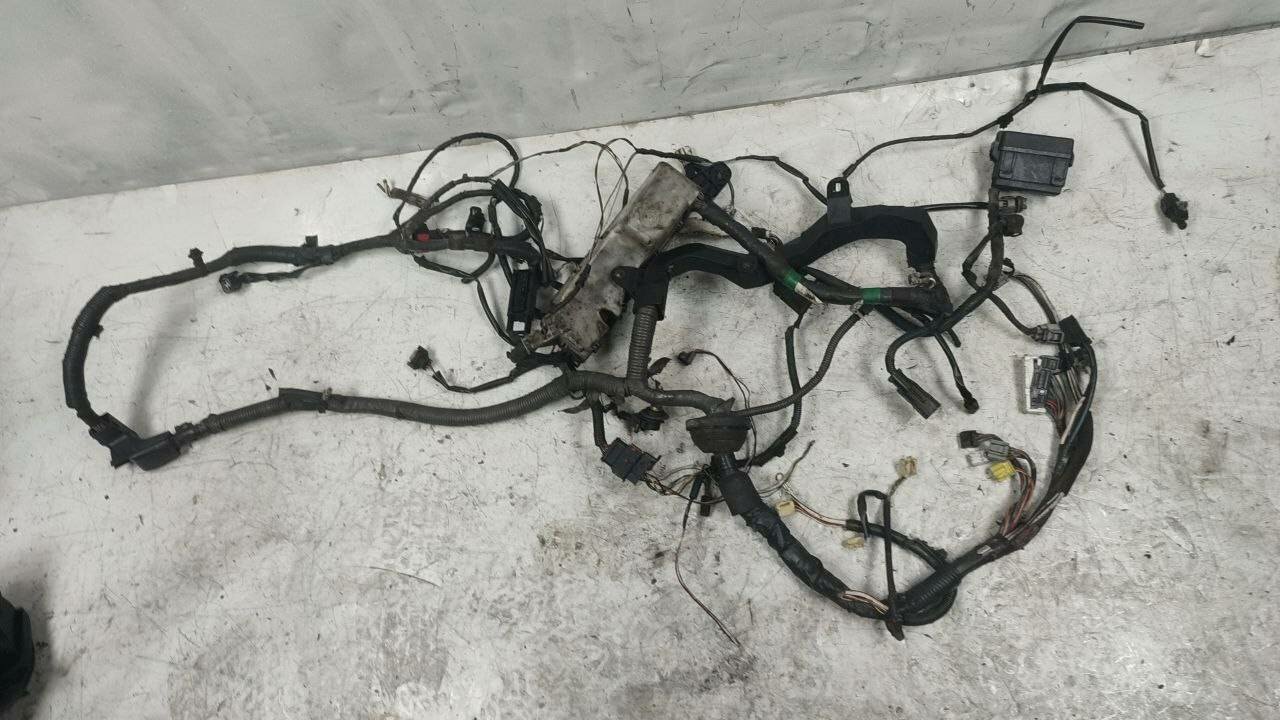 Проводка двигателя Toyota