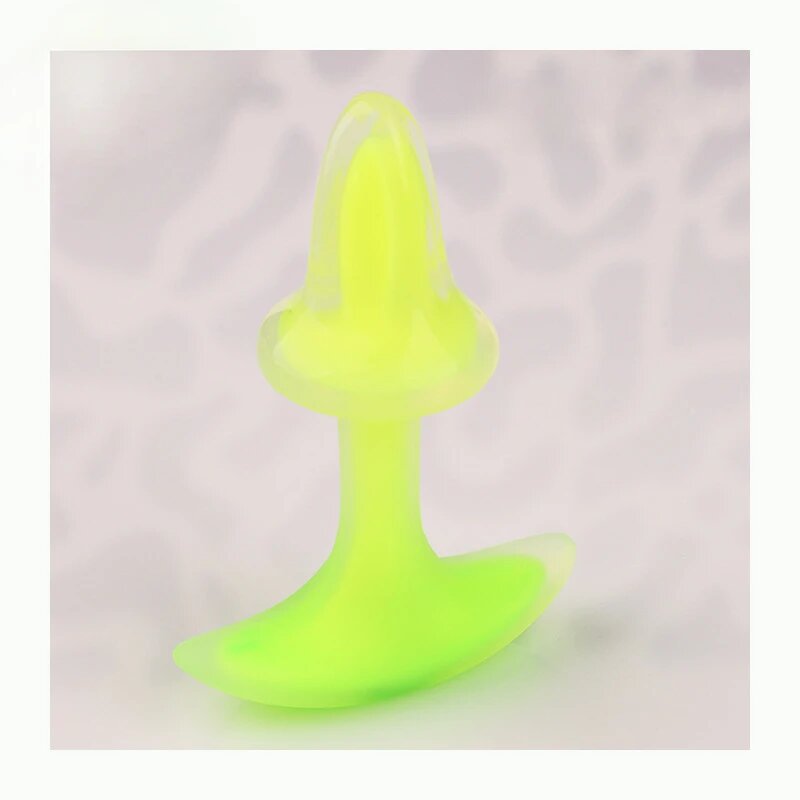 Силиконовая пробка S-green