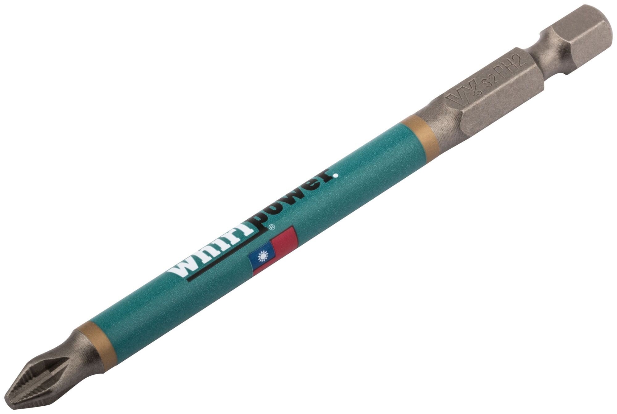 Насадки 90PH2 10шт в индивидуальной упаковке RSC-технология "WhirlPower"