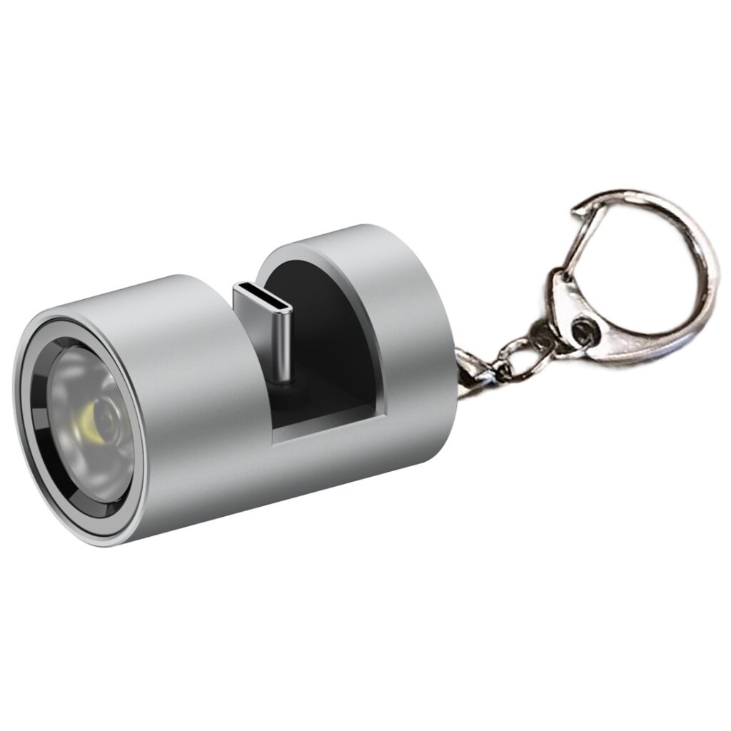 Портативные Светодиодные Фонари Type C Flashlight 280LM High Lumensly Outdoor Torch