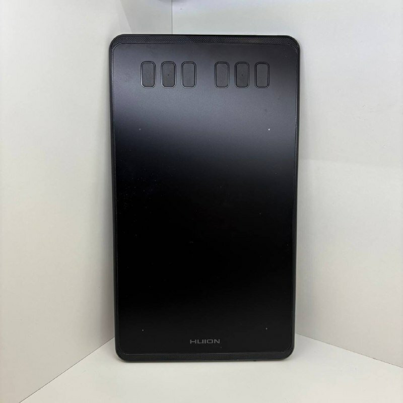 Графический планшет HUION H640P, чёрный