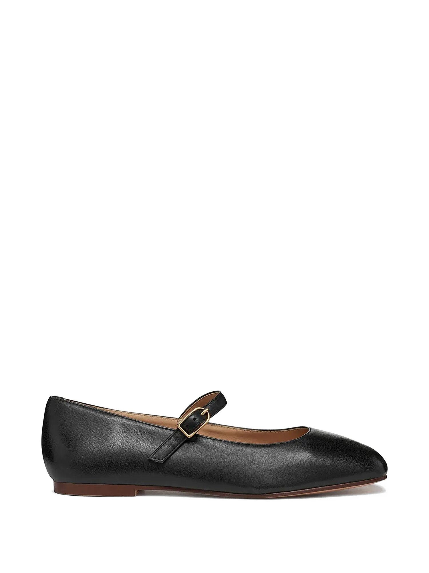 Балетки Buckle-strap ballet flats