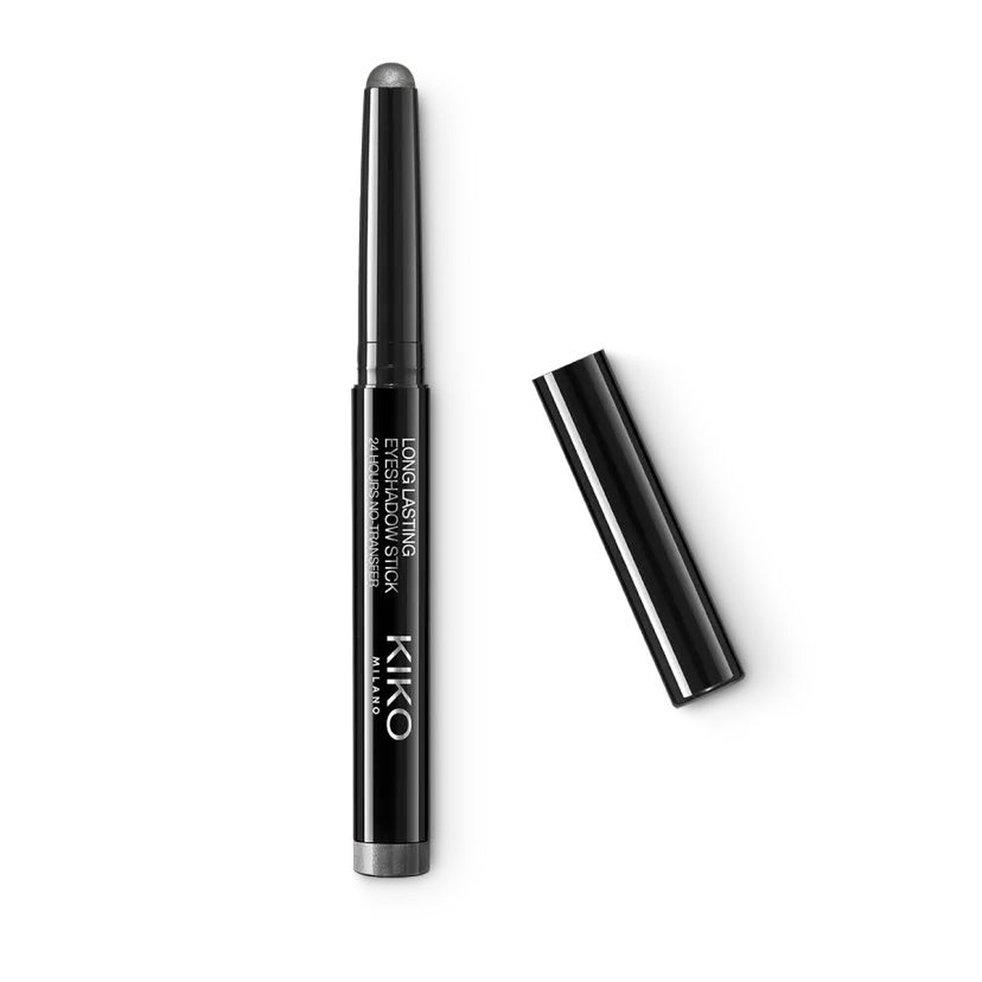 KIKO new long lasting eyeshadow stick Тени в стике оттенок 21 Slate Grey