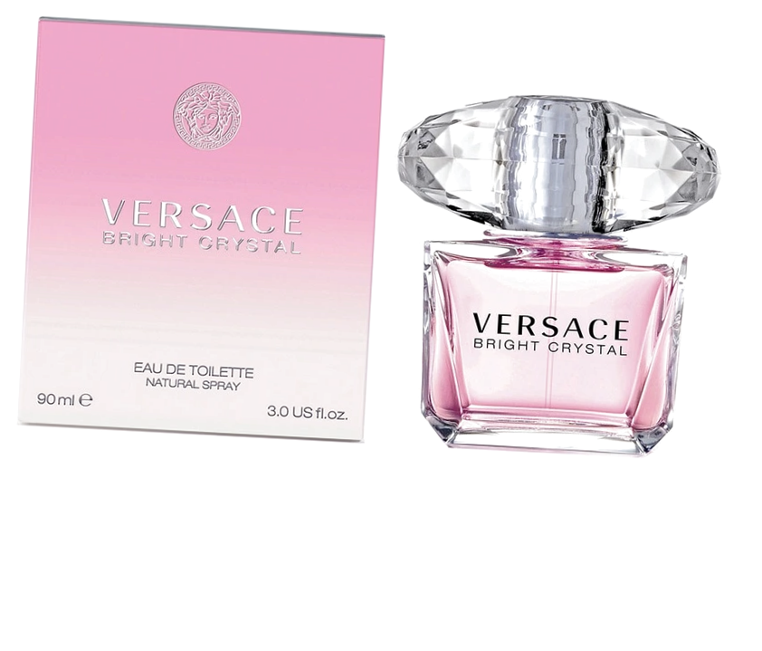 Женские духи Версаче Брайт Кристал 90 мл / Versace Bright Crystal