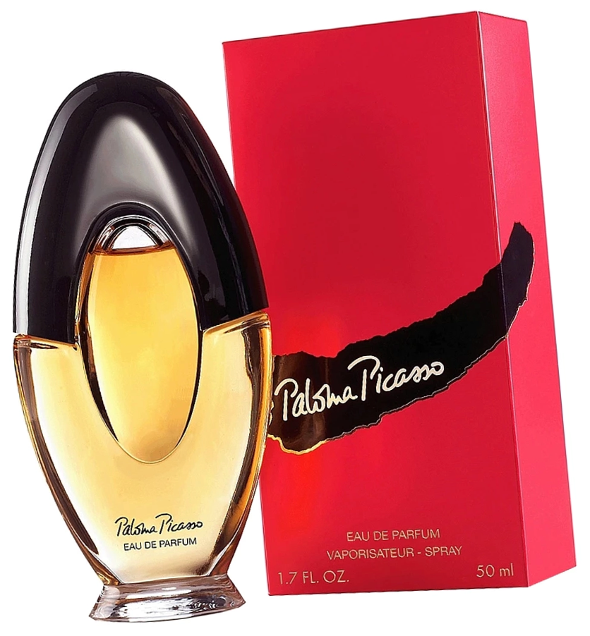 Парфюмерная вода для женщин Paloma Picasso Mon Parfum объём 50 мл - Мон Парфам