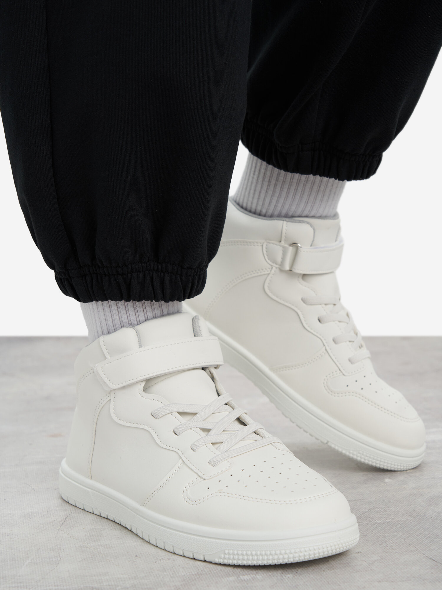 Кеды High top sneakers