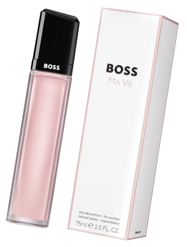 Hugo Boss Boss Ma Vie Pour Femme парфюмерная вода 75 мл / Хуго Босс Ма Ви