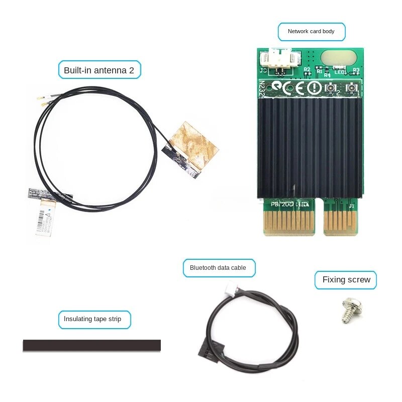Беспроводная сетевая карта 7260ac Combination B