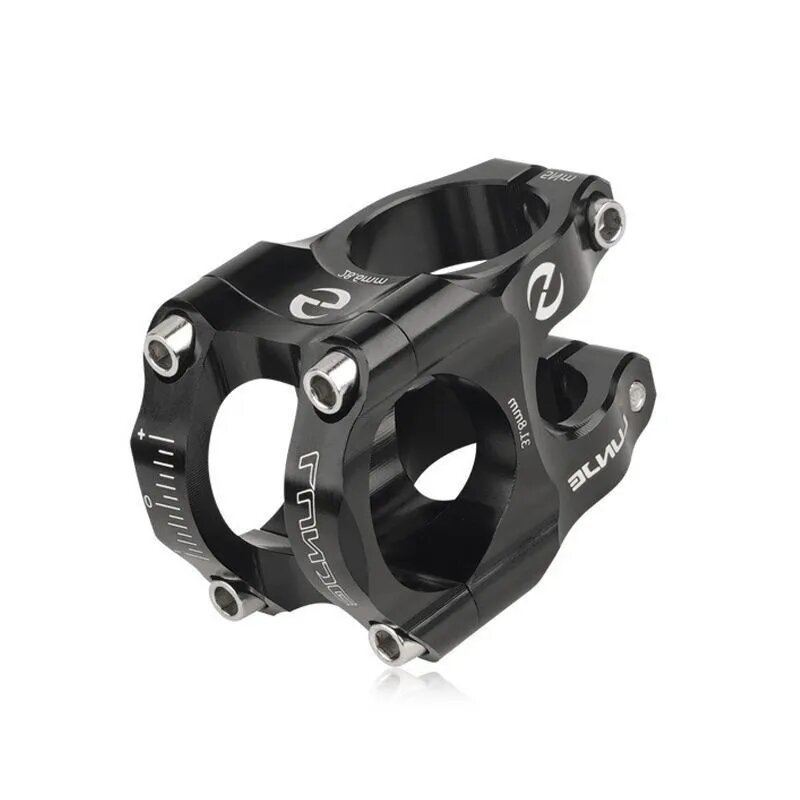 Вынос руля CNC из алюминиевого сплава 6061-T6, 31.8x28.6x35 мм, для MTB и DH велосипедов