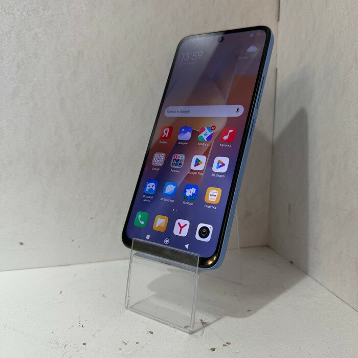 Смартфон Xiaomi Redmi 12 8/256 Голубой