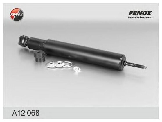 Амортизатор CHEVROLET Lanos; DAEWOO Nexia задний (Fenox) A12068