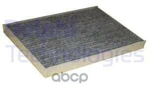 Фильтр салона, угольный Delphi арт. TSP0325231C