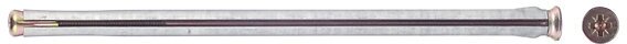 Дюбель рамный металлический MRD 10x182 мм (8 шт.)