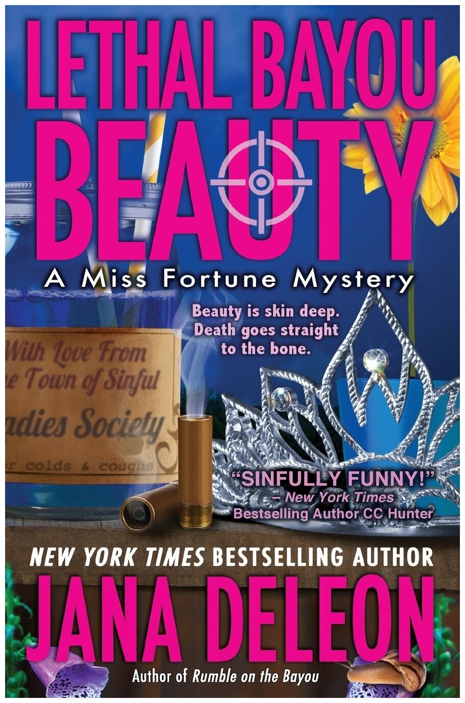 Lethal Bayou Beauty