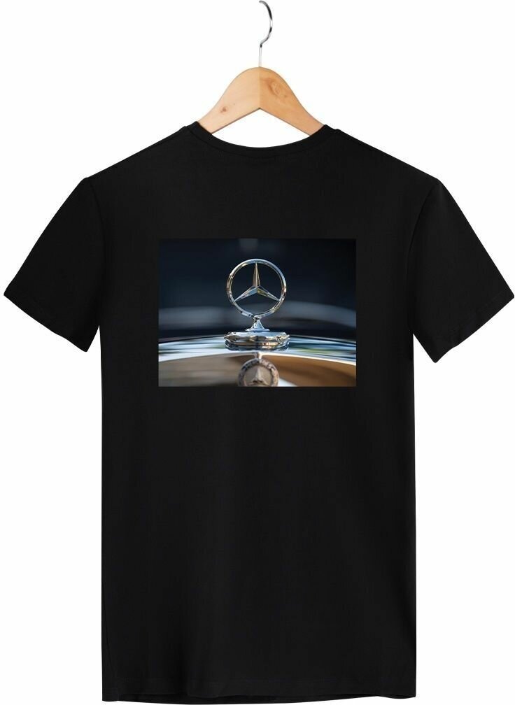 Футболка Мерседес