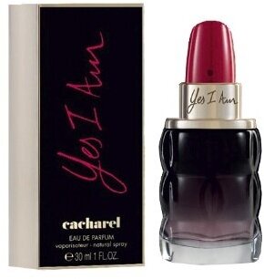 Парфюмерная вода Cacharel Yes I Am 30 мл