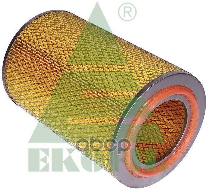 Фильтр воздушный КАМАЗ дв. 740 (стандарт) Ekofil арт. EKO-110