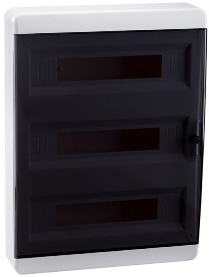 Корпус пластиковый Кэаз Optibox P BNK 2 54 IP41, 117935