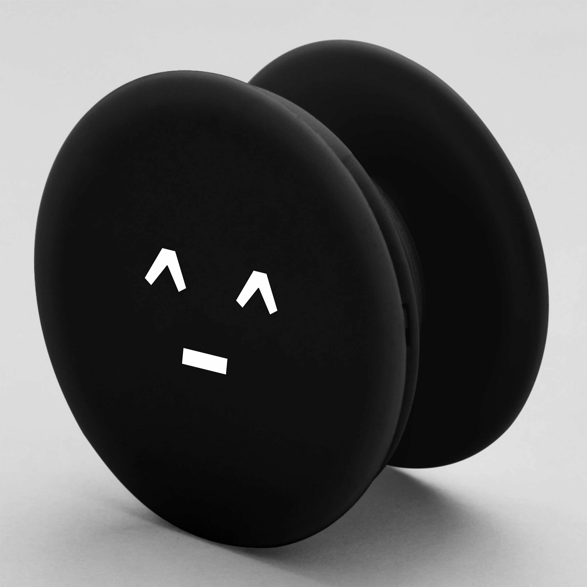 Попсокет / Popsocket для телефона / Держатель для телефона "Смайлик"