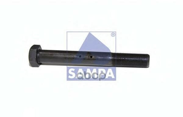 Болт RENAULT Premium рессоры передней (M20x1.5x160мм) SAMPA SAMPA арт. 101.148