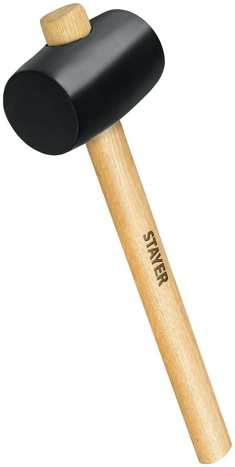 Резиновая киянка STAYER 225г 20505-40