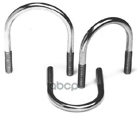 Хомут глушителя 60mm Bosal арт. 250-661 - высокое качество товара по низкой цене