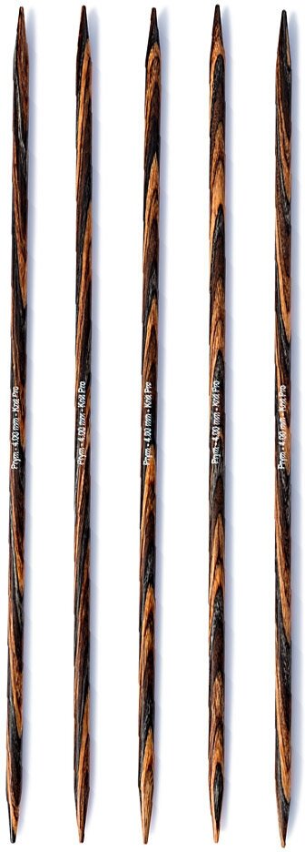 223144 чулочные "Natural" береза d 4.0 мм 20 см 5 шт .