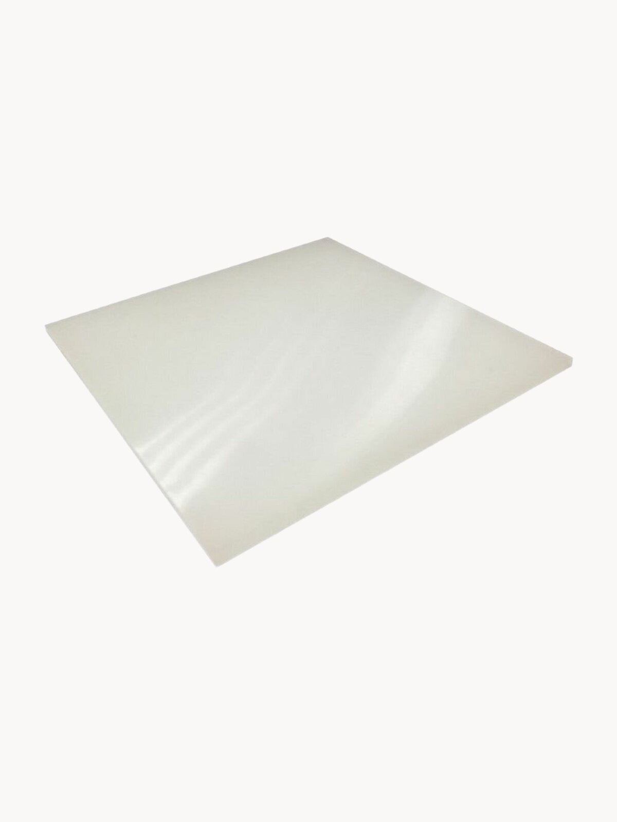 Силикон листовой 100х100х2 мм силиконовая резина для прокладок