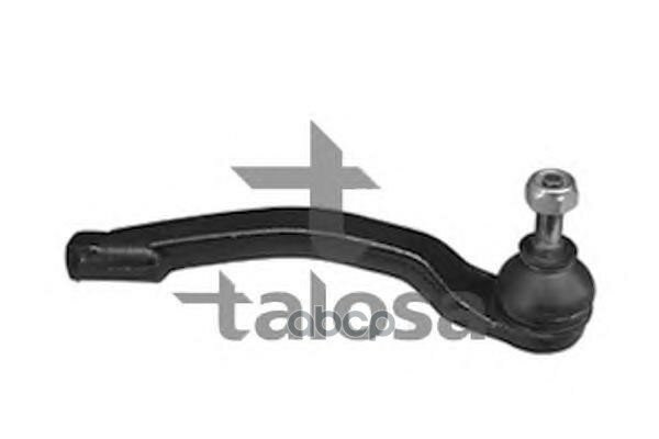 Наконечник рулевой тяги правый RENAULT CLIO III (BR0/1 CR0/1) TALOSA арт. 42-06330