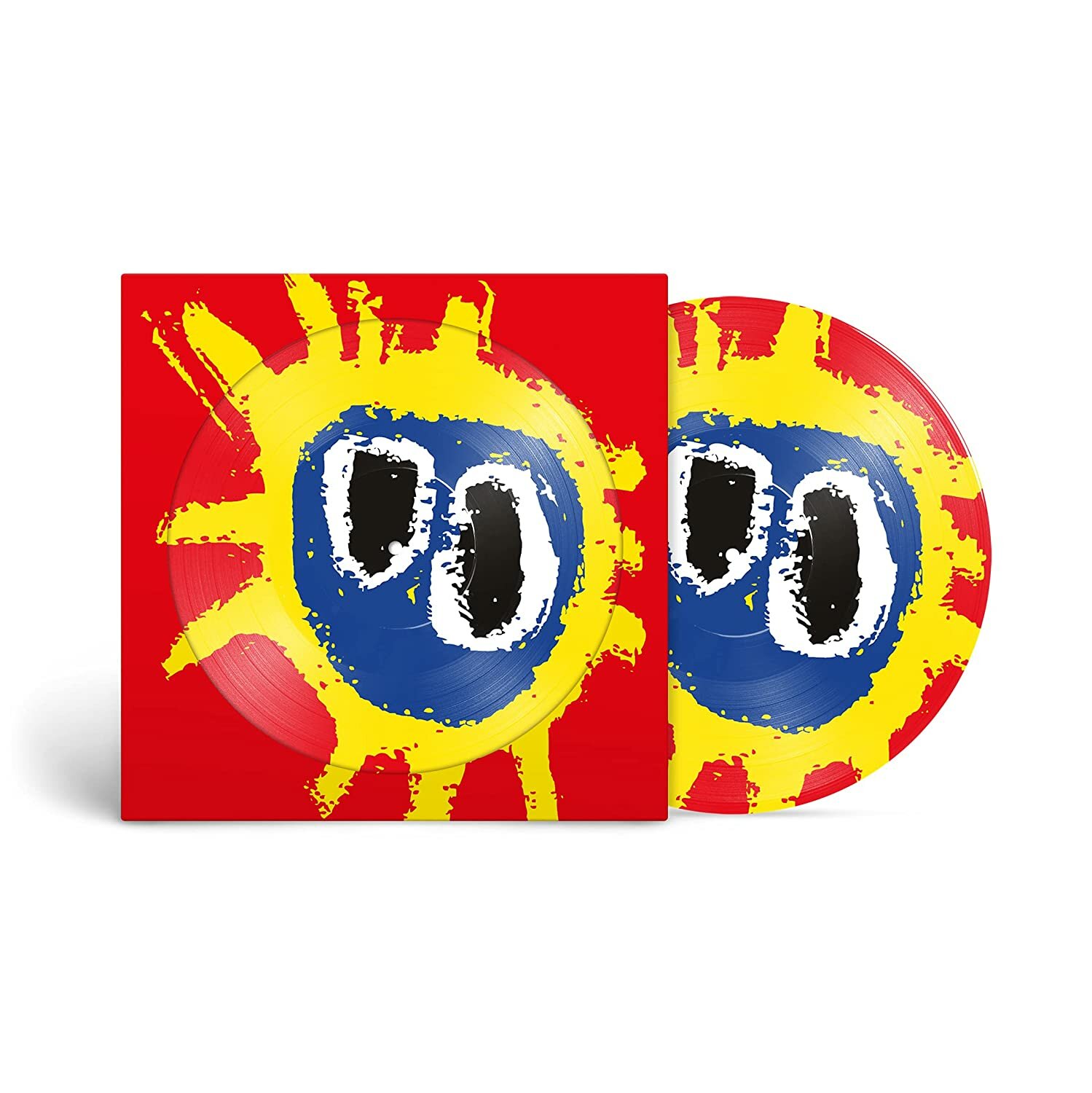 Виниловые пластинки, Columbia, PRIMAL SCREAM - Screamadelica (2LP)