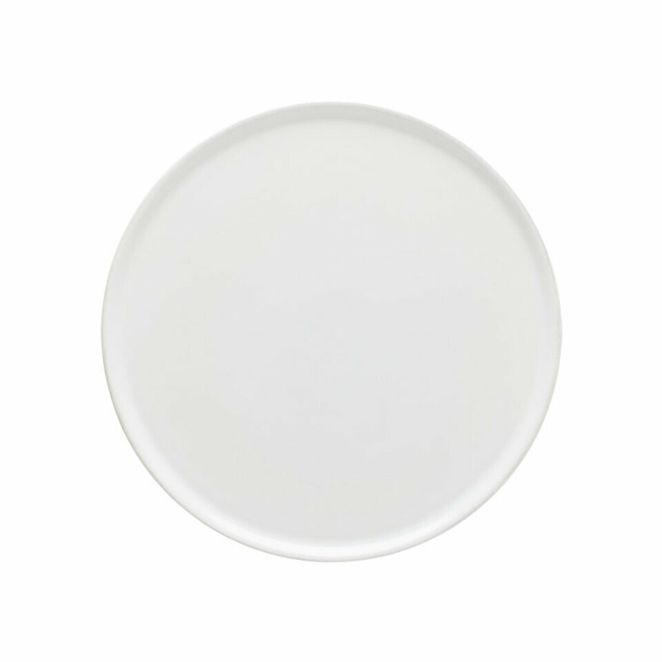 Блюдо COSTA NOVA Aparte, 32 см, керамическое, белое (HPP321-02203B)