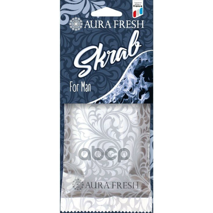 Ароматизатор под сиденье (For MEN) "AURA FRESH" SKRAB Aura Fresh арт. 23087