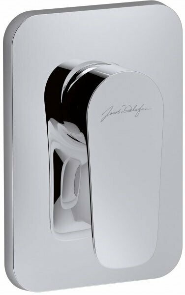 Смеситель для душа встраиваемый Jacob Delafon Aleo E98705-CP — фото 1