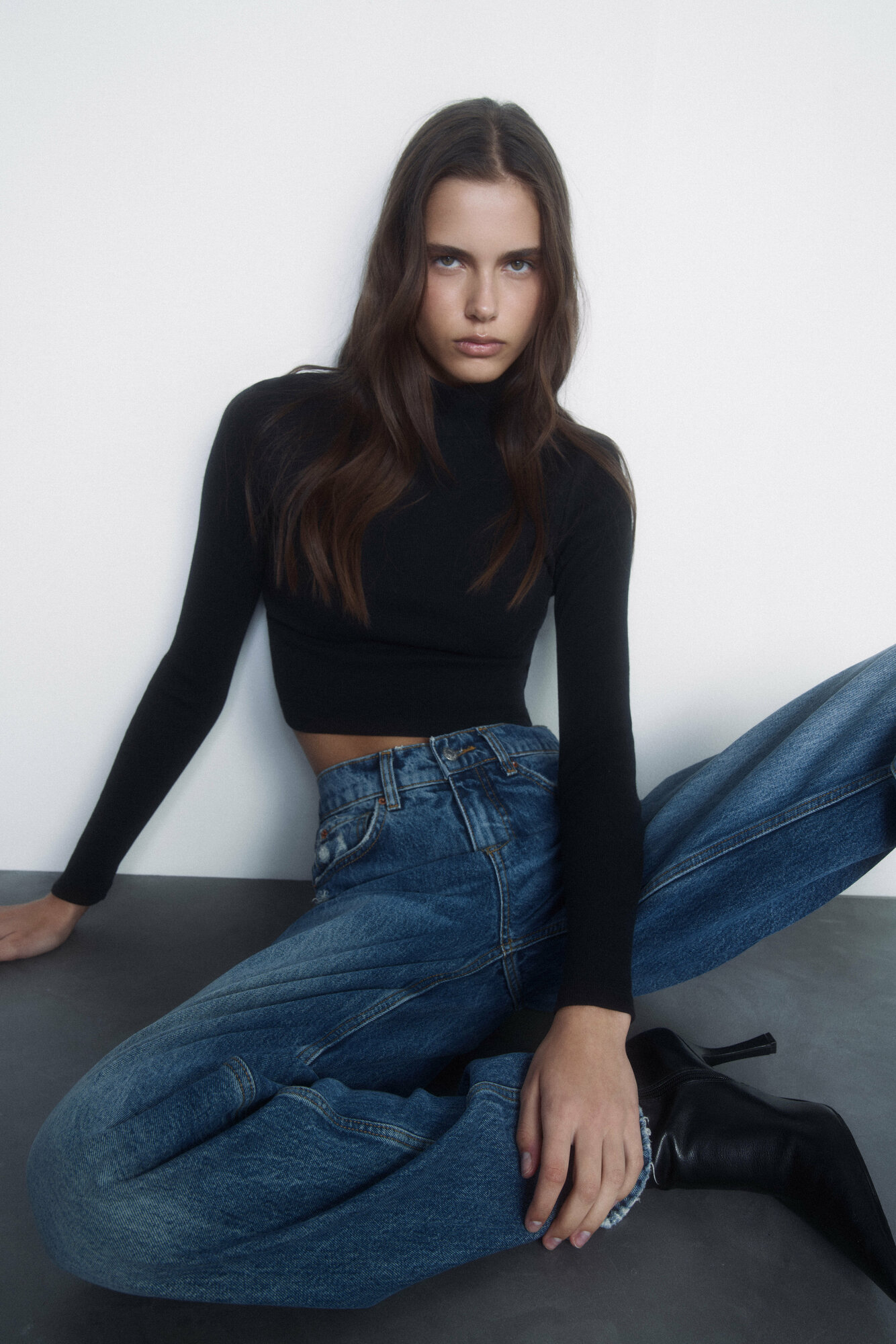 Лонгслив Basic