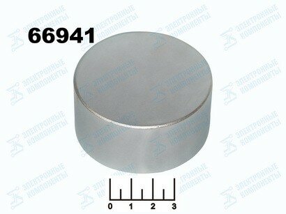 Магнит D 60*30 диск неодимовый (~130кг)
