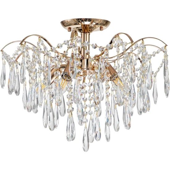 Потолочная люстра Escada Aurea 1124/5PL