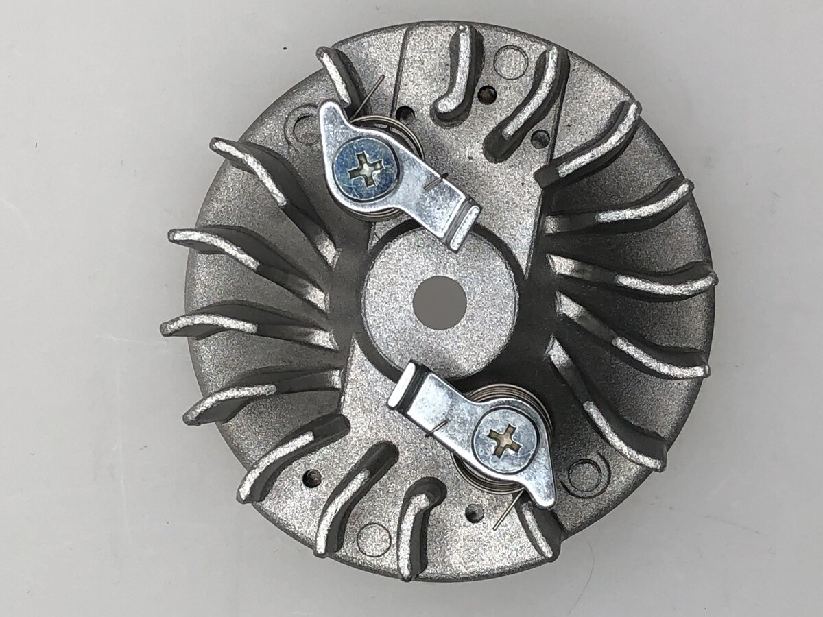 Маховик Rezer P-350, 351, 371 Partner №522